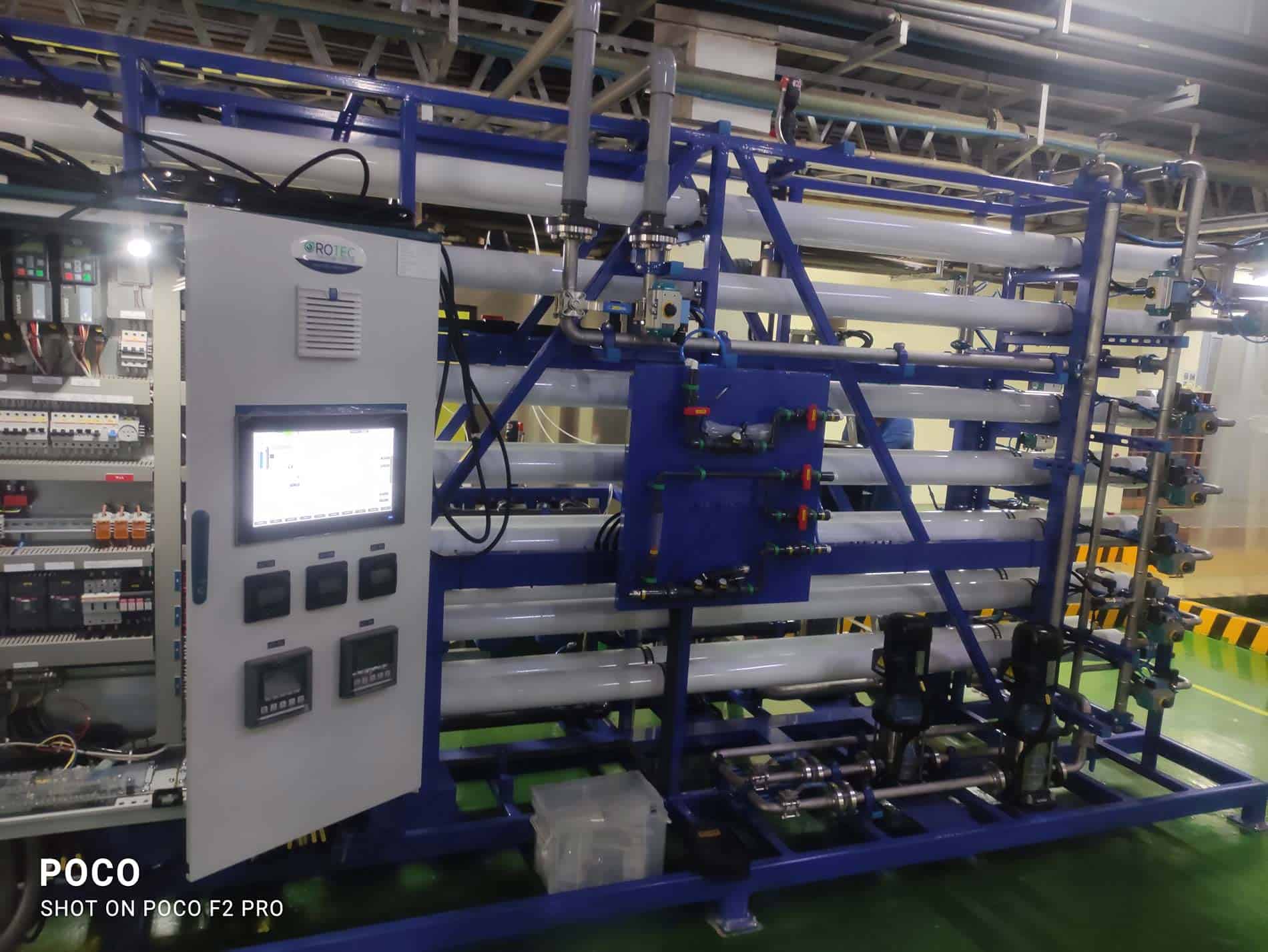 Highlight Project Stories Rotec - WFI