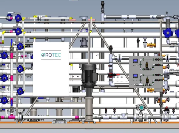 Challenge The Flow with ROTEC’s High-Recovery FR-RO