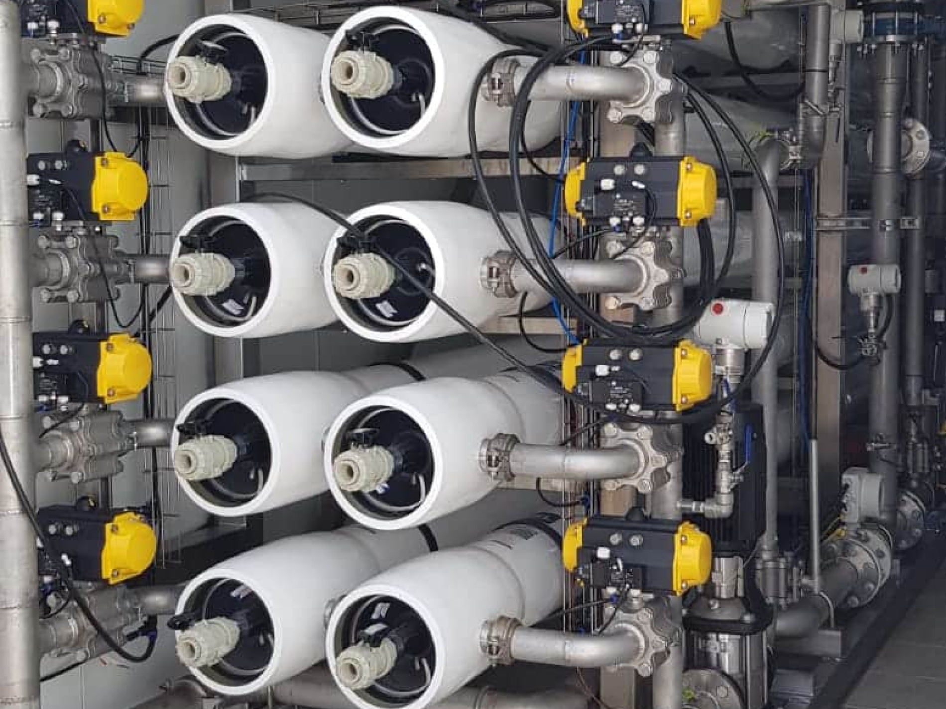 FIRST-CLASS HIGH RECOVERY - ROTEC by WFI